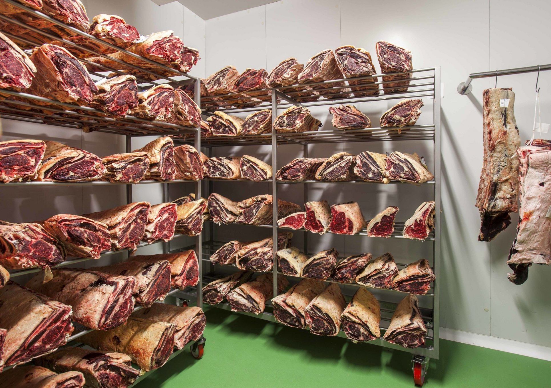 Carne Madurada La Selecta Gastronomia